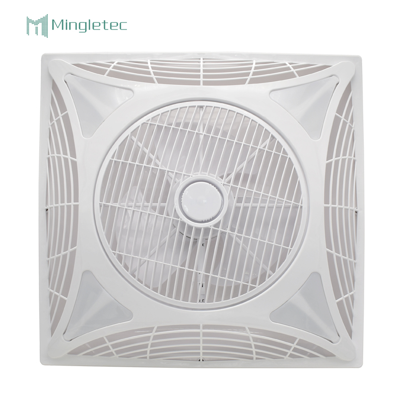 Easy Installing BLDC Copper Motor Ceiling Mounted Airflow Exhaust Fan ...