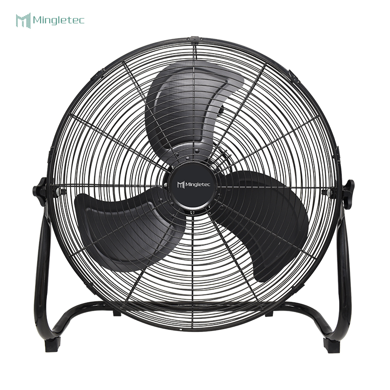 16 18 20 inch aluminum blades BLDC floor fan with remote control - Buy commercial floor fans ...