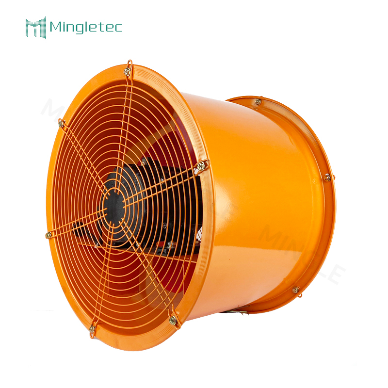Warehouse Heavy Duty Full Metal Air Circulation Industrial Blower Fan ...