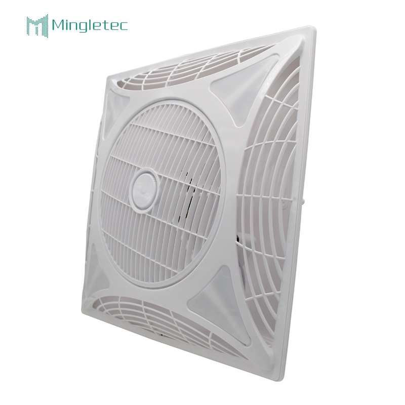 Easy Installing BLDC Copper Motor Ceiling Mounted Airflow Exhaust Fan ...